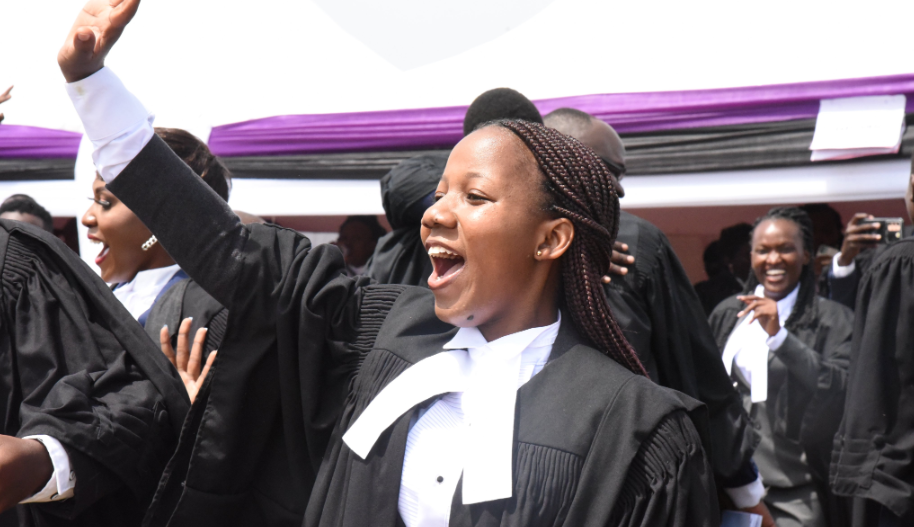 LDC Lira Campus Holds Maiden Independent Graduation Ceremony - Campus Bee