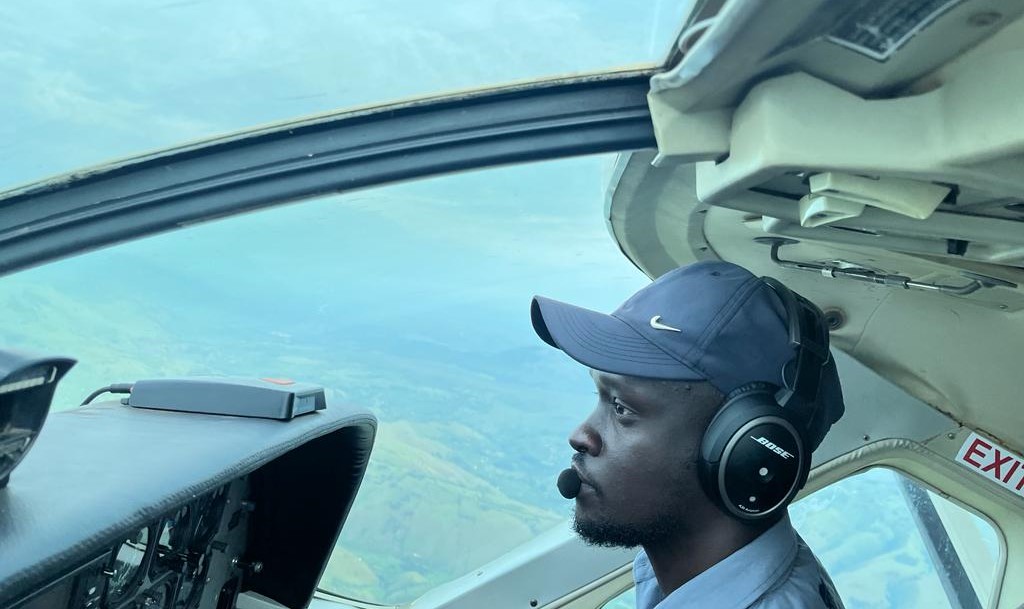Former MUBS Student to Showcase Piloting Skills at the Forthcoming ...