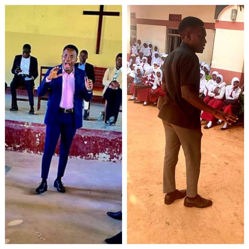 Makerere 88th Guild President Alionzi Starts Inspirational Tour In West ...