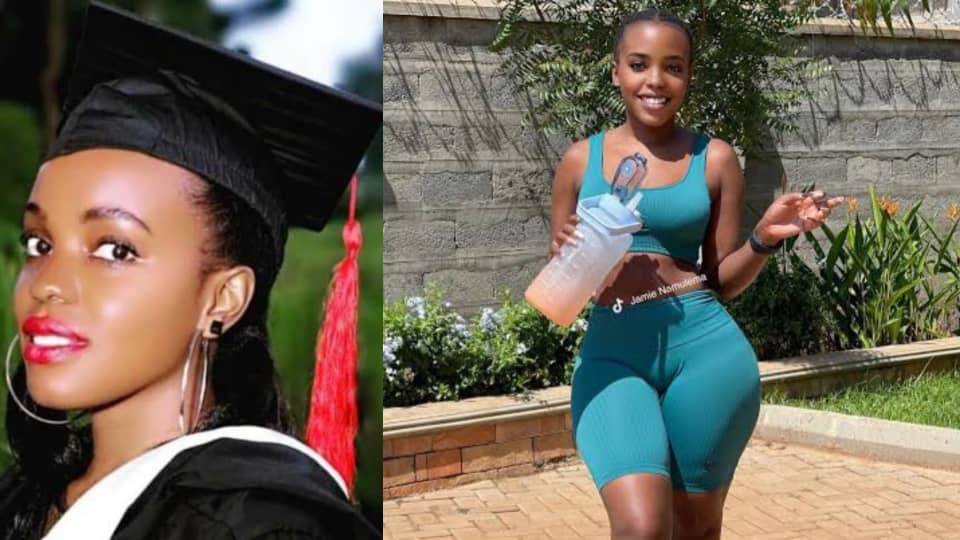 Curvy Entrepreneur Shows Off Graduation List, Wraps Critics Over ...