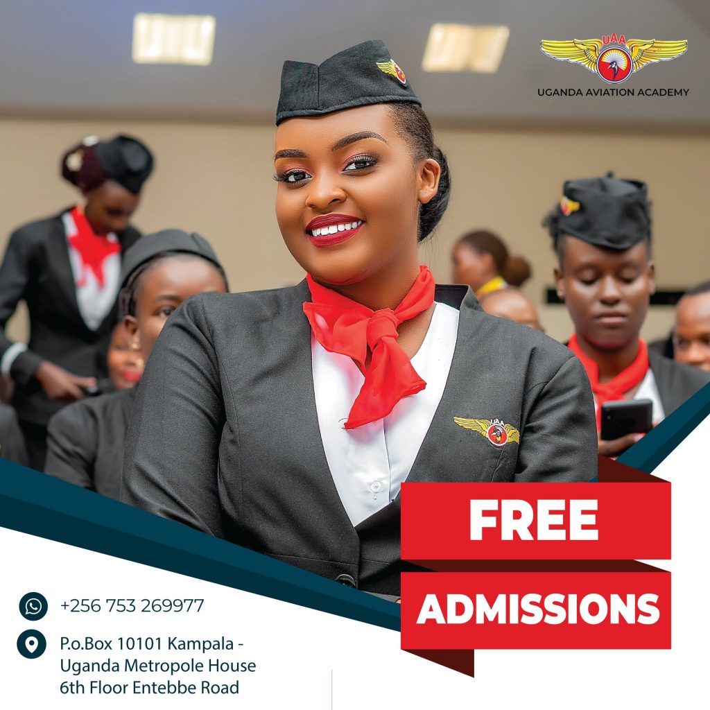 Why You Should Join Uganda Aviation Academy's September Cohort - Campus Bee