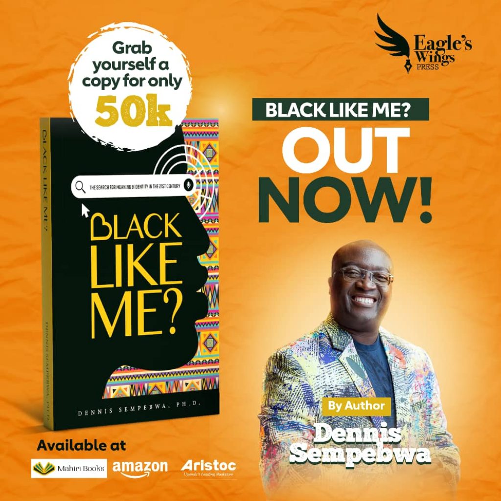 Black Like Me: Sempebwa Inspires Youth To Strive For More In Latest ...