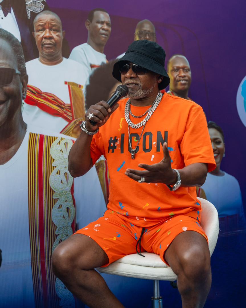 All Set For Afrigo Band's Legends of Sound - Campus Bee