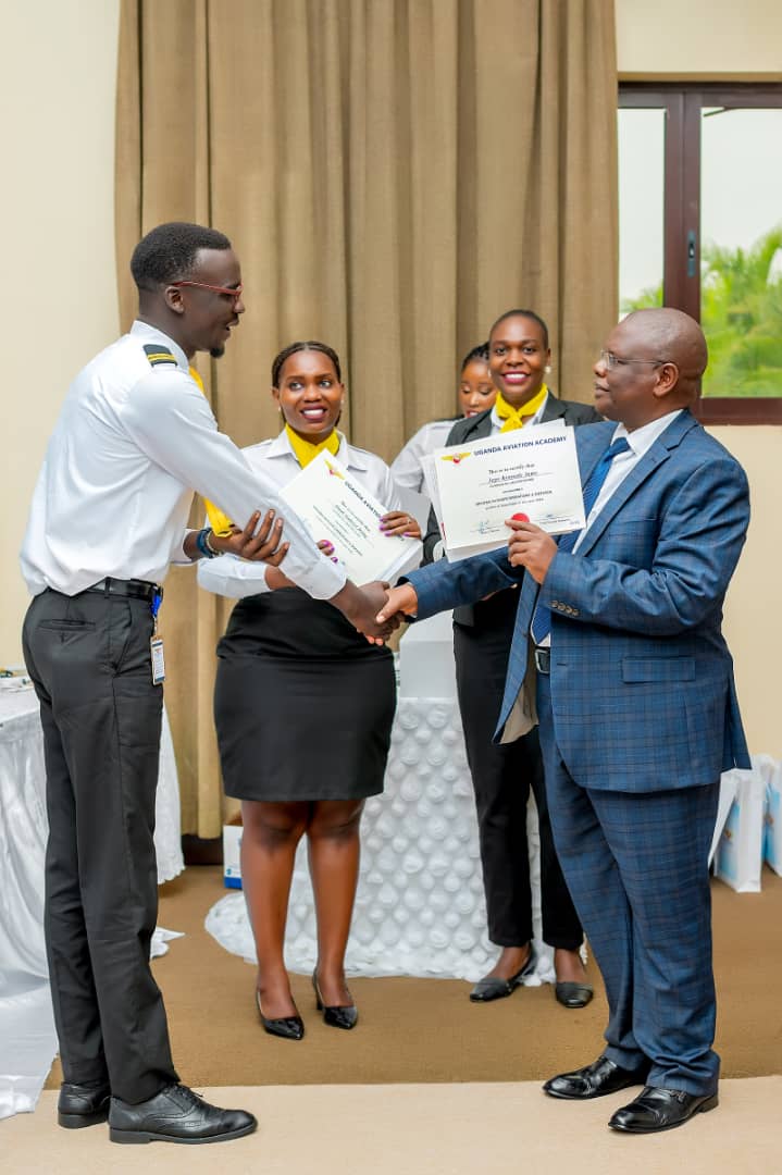 Flight Courses Offered At Uganda Aviation Academy - Campus Bee