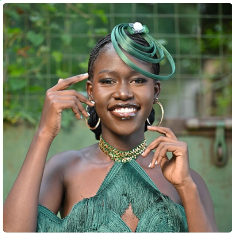 WCW: MUBS' Juliet Angeyo Aspiring To Be Uganda's Tourism Queen - Campus Bee