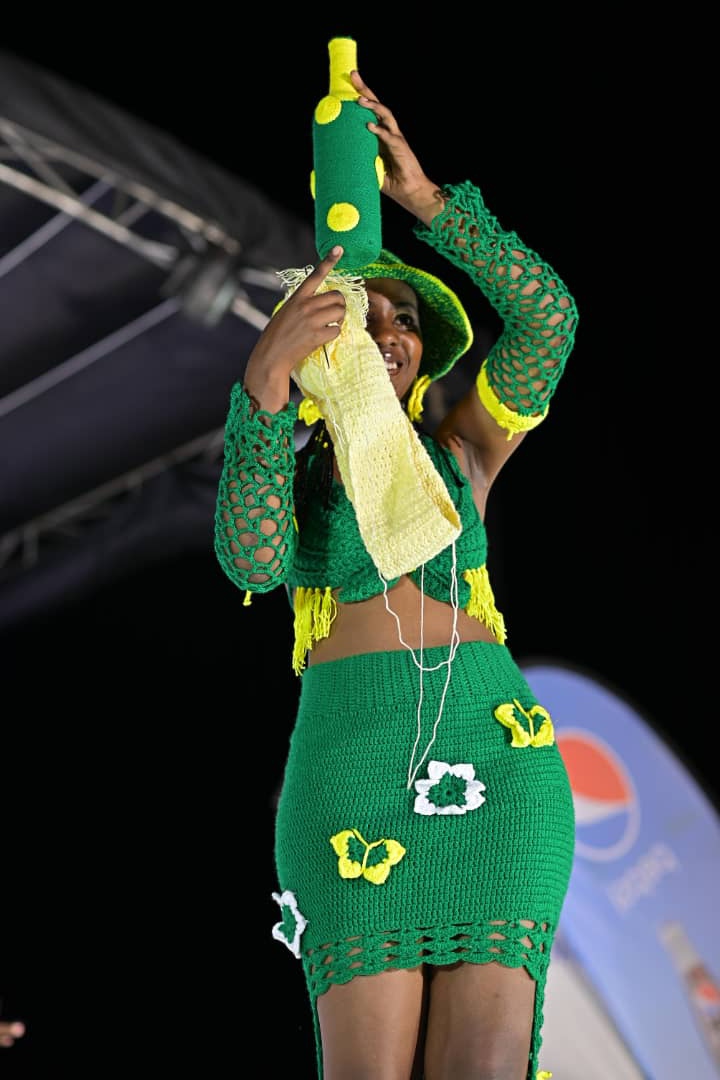 Pomp, Glamour At Miss Tourism Talent Night - Campus Bee