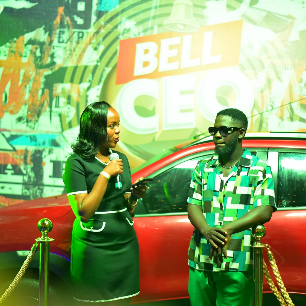 PICTORIAL: Party Revelers Turnt Up as Bell Lager Crowns First Ever ...