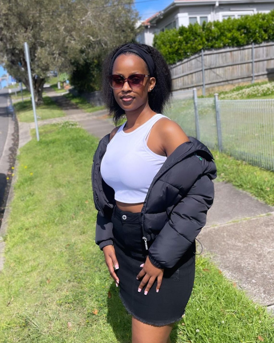 [PHOTOS] Atuhaire Esther: The Ugandan Beauty Turning Heads and Breaking ...