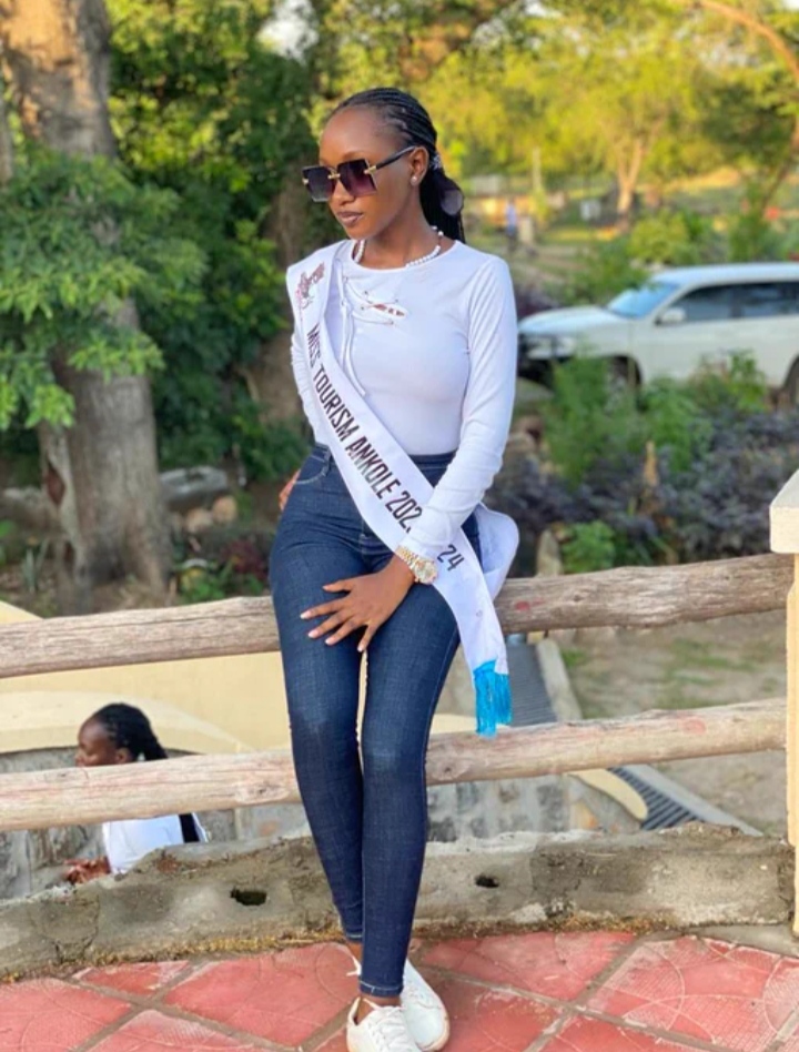 Miss Tourism Pageant: Makerere's Restytuta Voted Miss Popularity ...