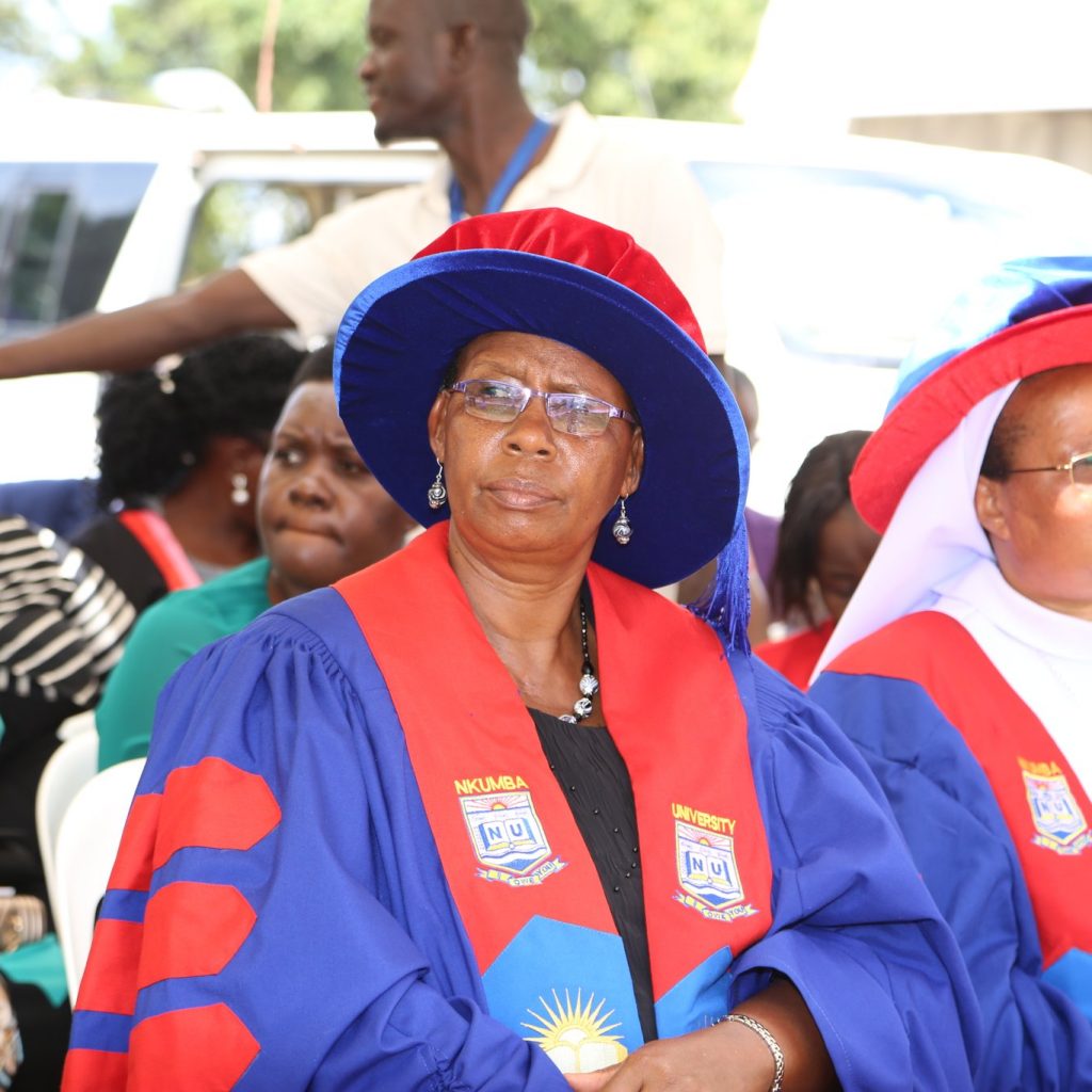[PHOTOS] Glitz and Glamour at Nkumba University 25th Graduation ...