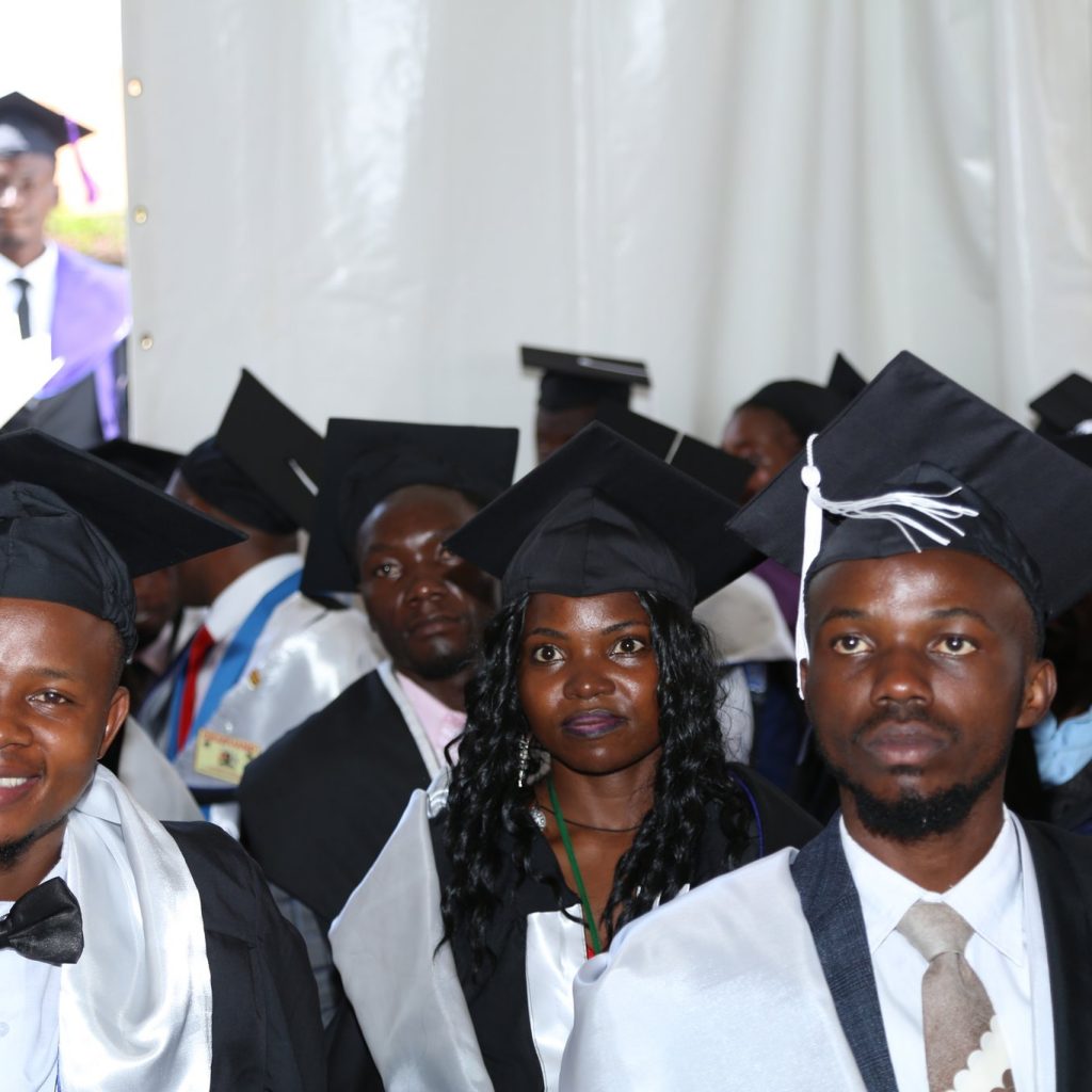 [PHOTOS] Glitz and Glamour at Nkumba University 25th Graduation ...