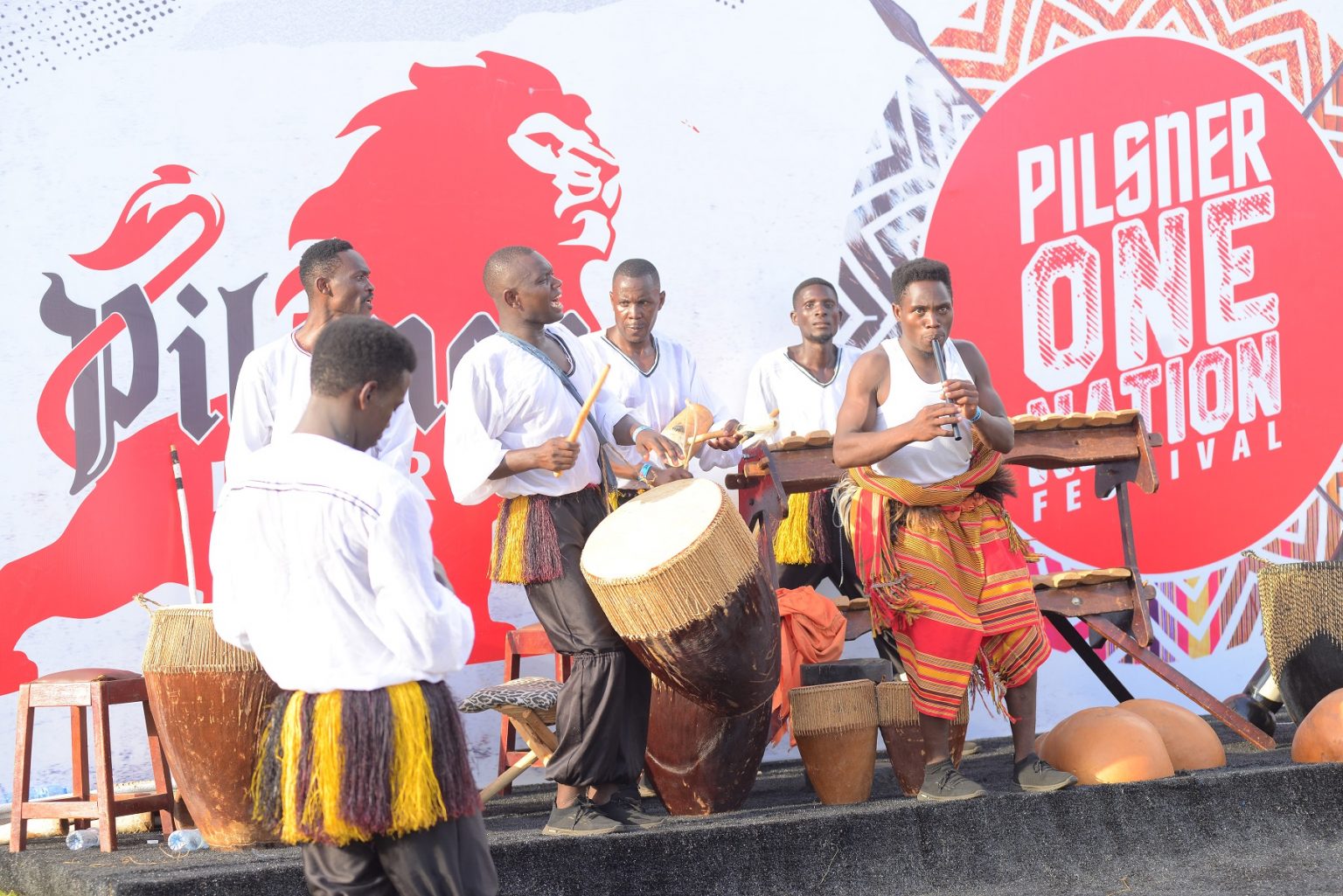 Pictorial: Pilsner Celebrates Ugandan Culture At One Nation Festival ...