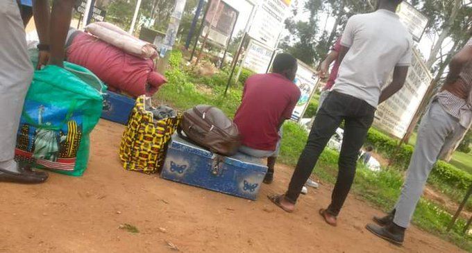 The Untold Story Behind Suspension of S6 Ntare School Students - Campus Bee