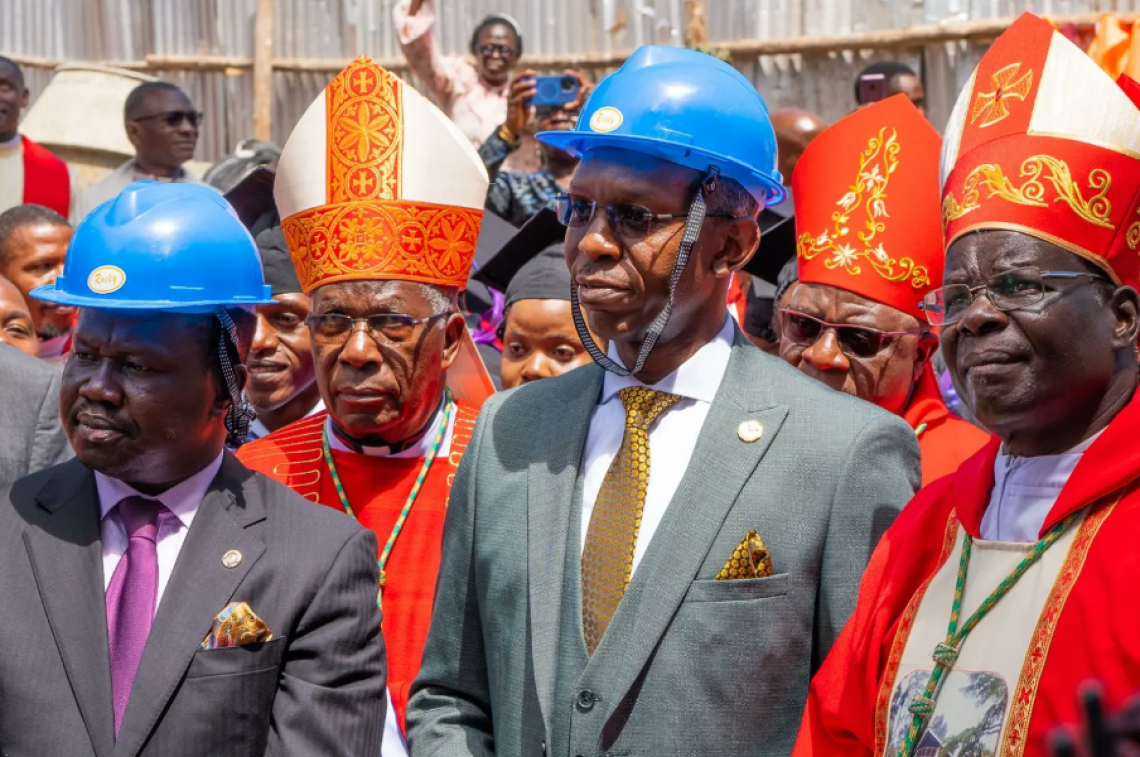 PHOTOS: Uganda Martyrs University Holds 29th Graduation Ceremony on ...
