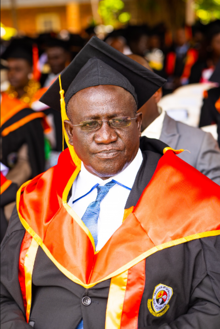 PHOTOS: Uganda Martyrs University Holds 29th Graduation Ceremony on ...