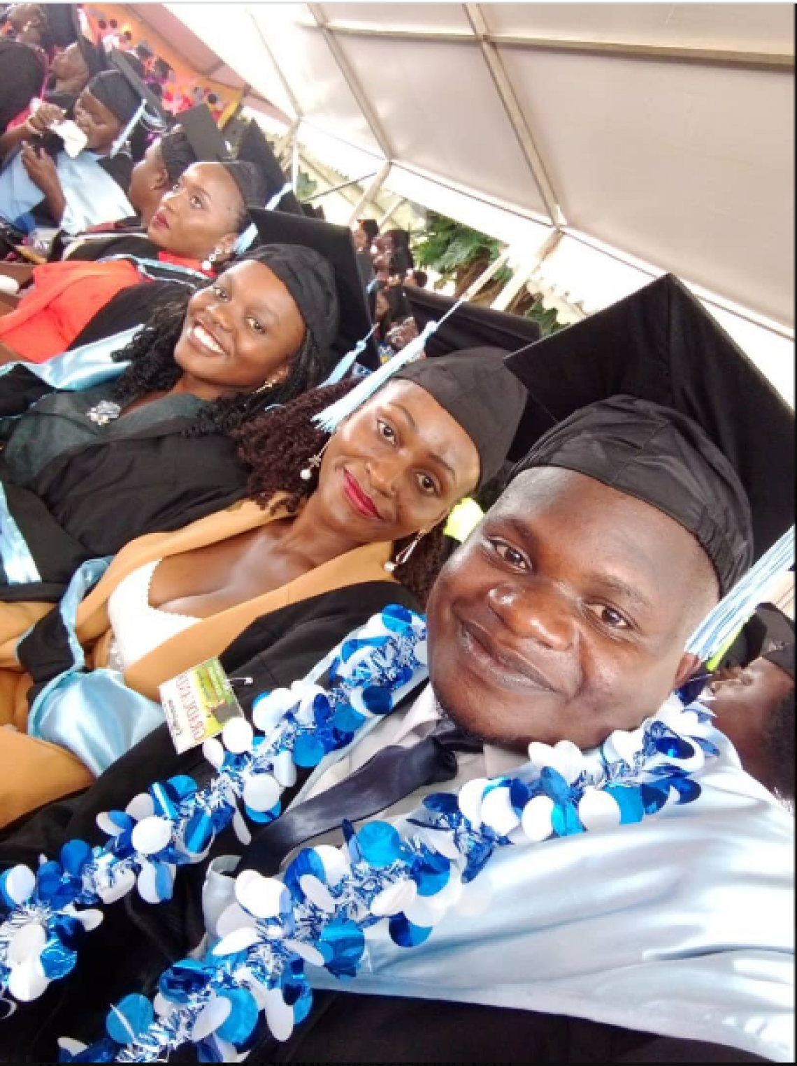 PHOTOS: Uganda Martyrs University Holds 29th Graduation Ceremony on ...