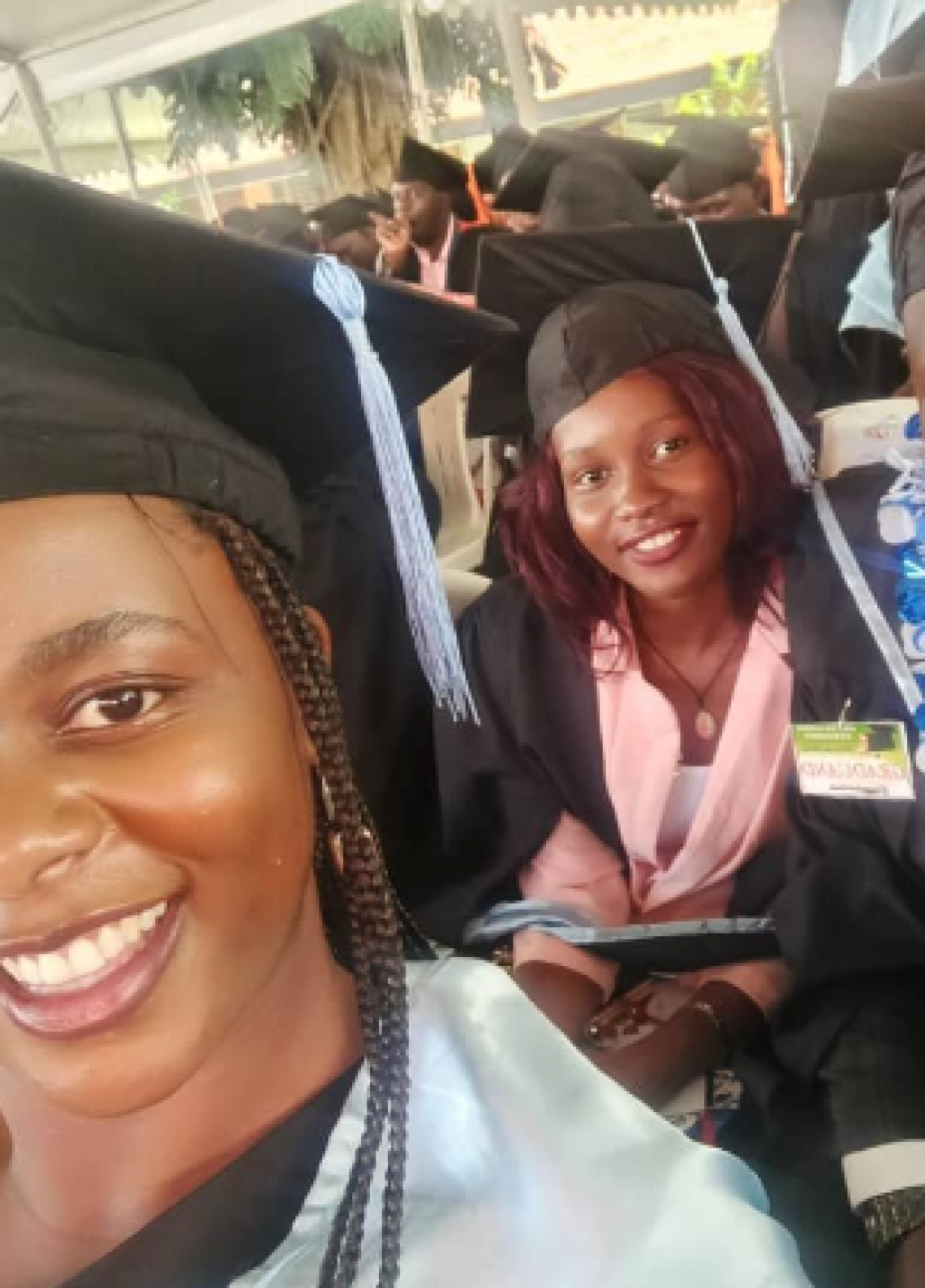 PHOTOS: Uganda Martyrs University Holds 29th Graduation Ceremony on ...