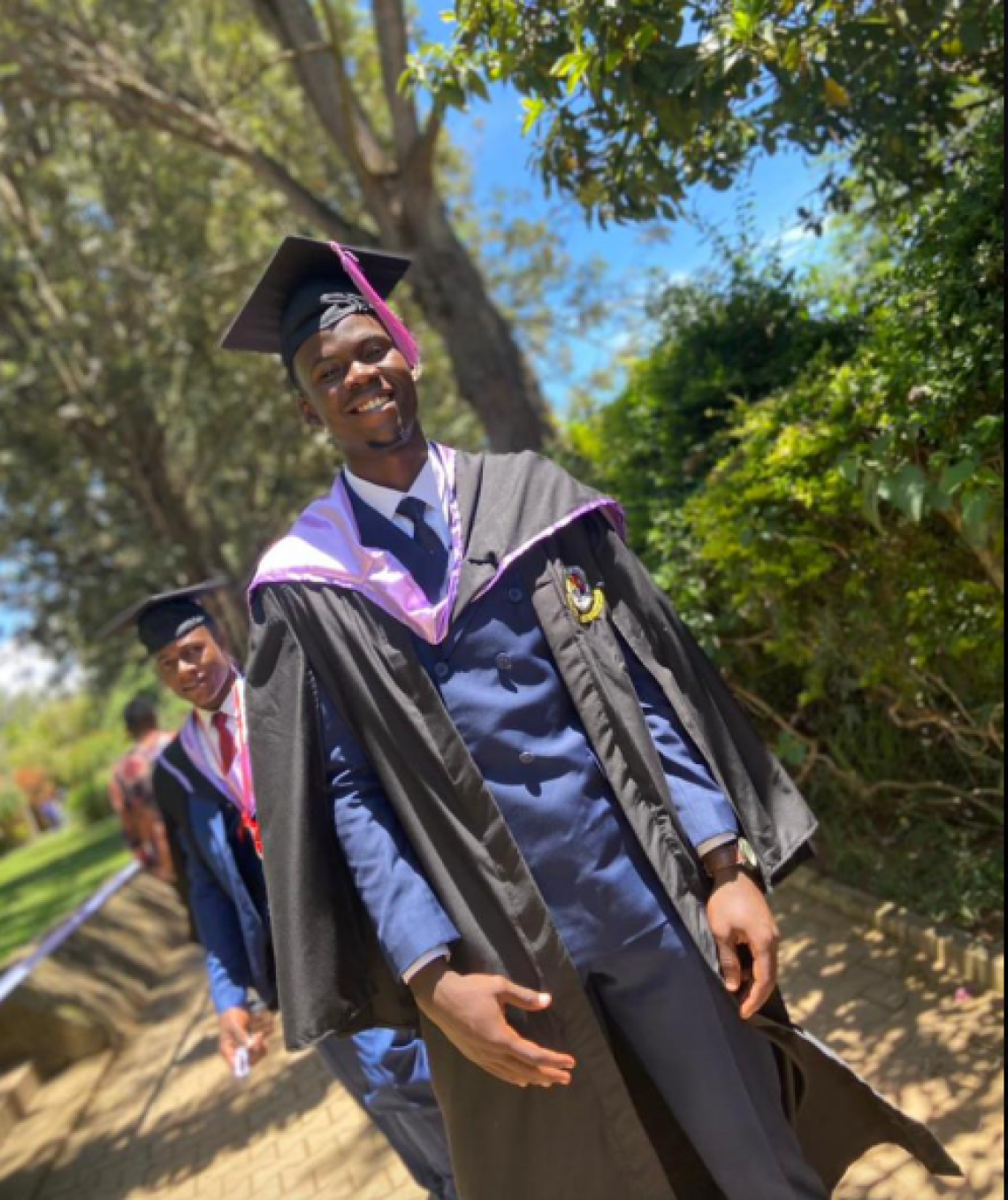 PHOTOS: Uganda Martyrs University Holds 29th Graduation Ceremony on ...