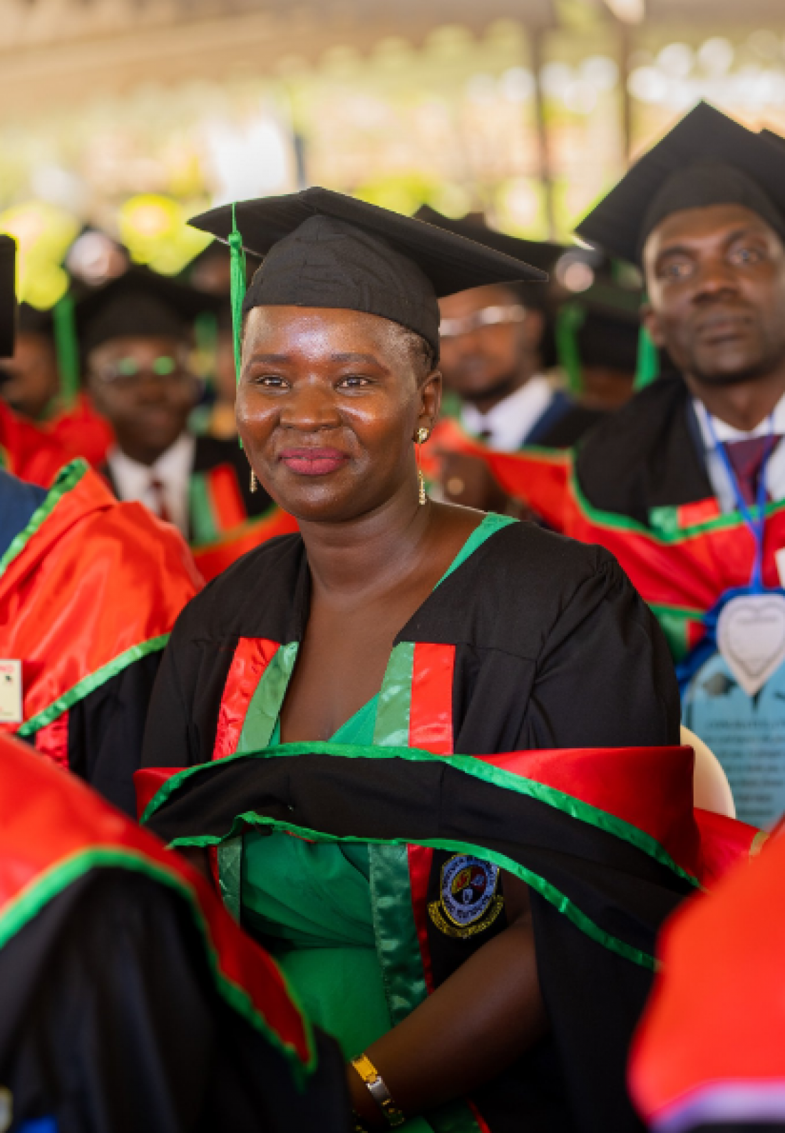 PHOTOS: Uganda Martyrs University Holds 29th Graduation Ceremony on ...