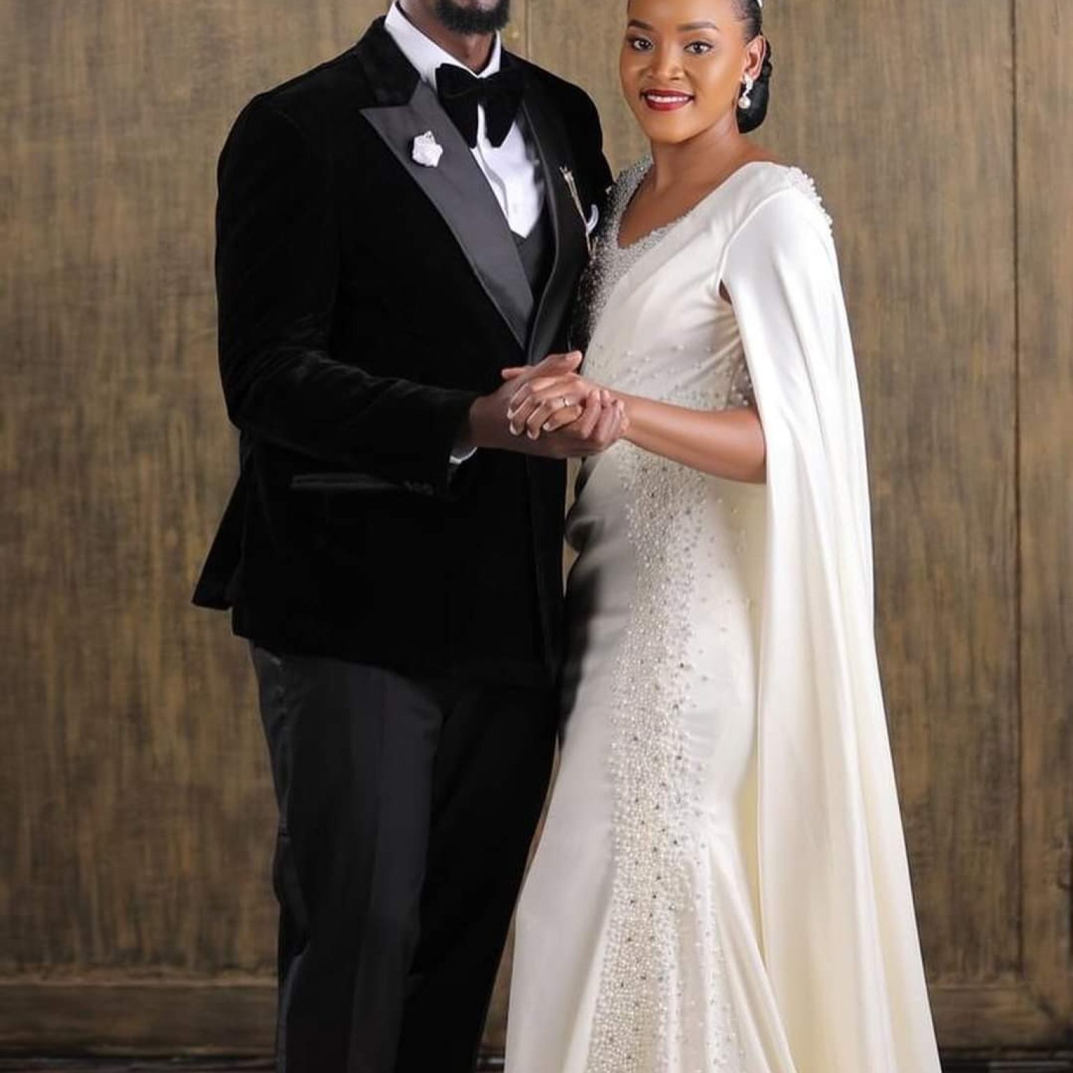 A Regal Affair: King of Busoga’s Enchanting Marriage to Queen Jovia ...