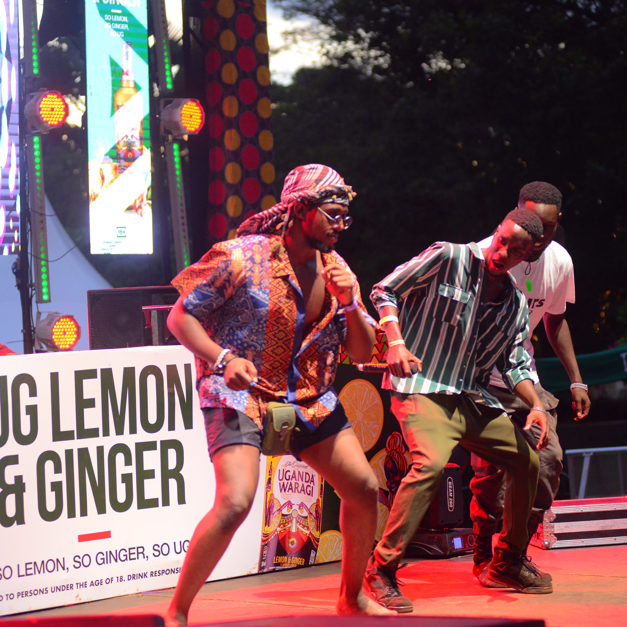 The Uganda Waragi Village was the place to be at Nyege Nyege 2023 ...