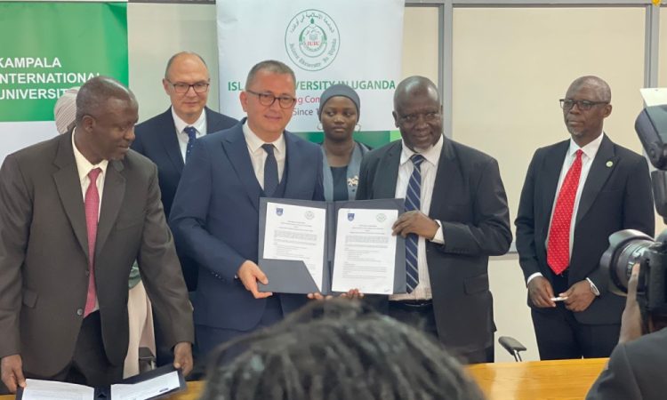 IUIU, KIU Partner With Acibadem Mehmet Ali Aydinlar University - Campus Bee