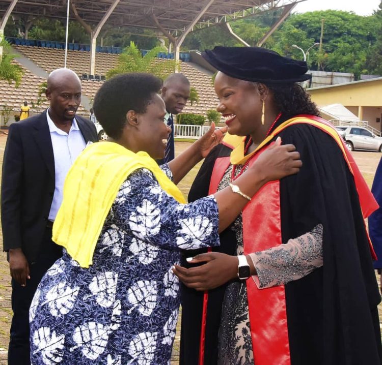 Uganda's Dr. Isabella Epiu Makes History as First Female ...