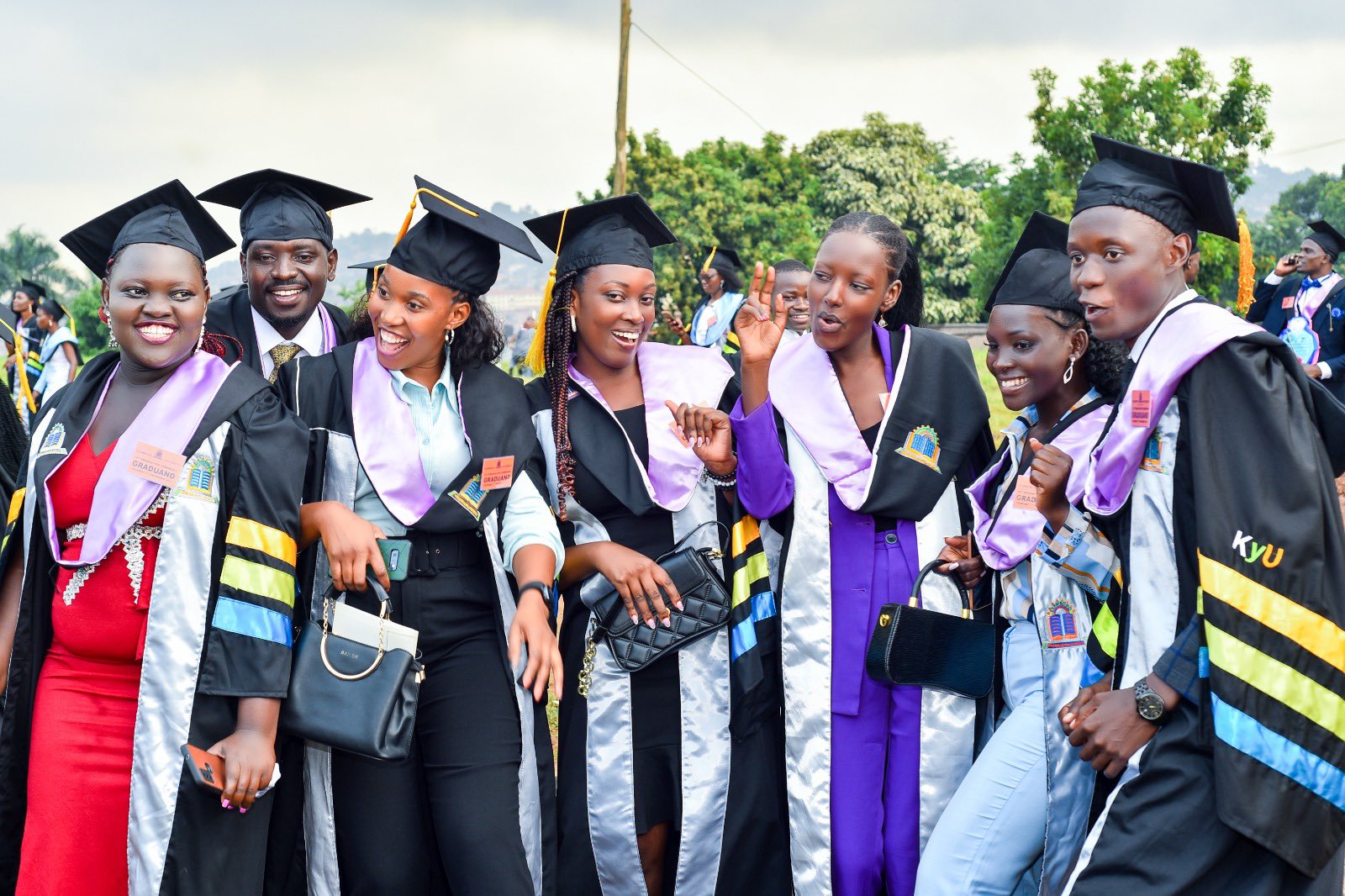 Kyambogo University Releases 20th Graduation Schedule - Campus Bee