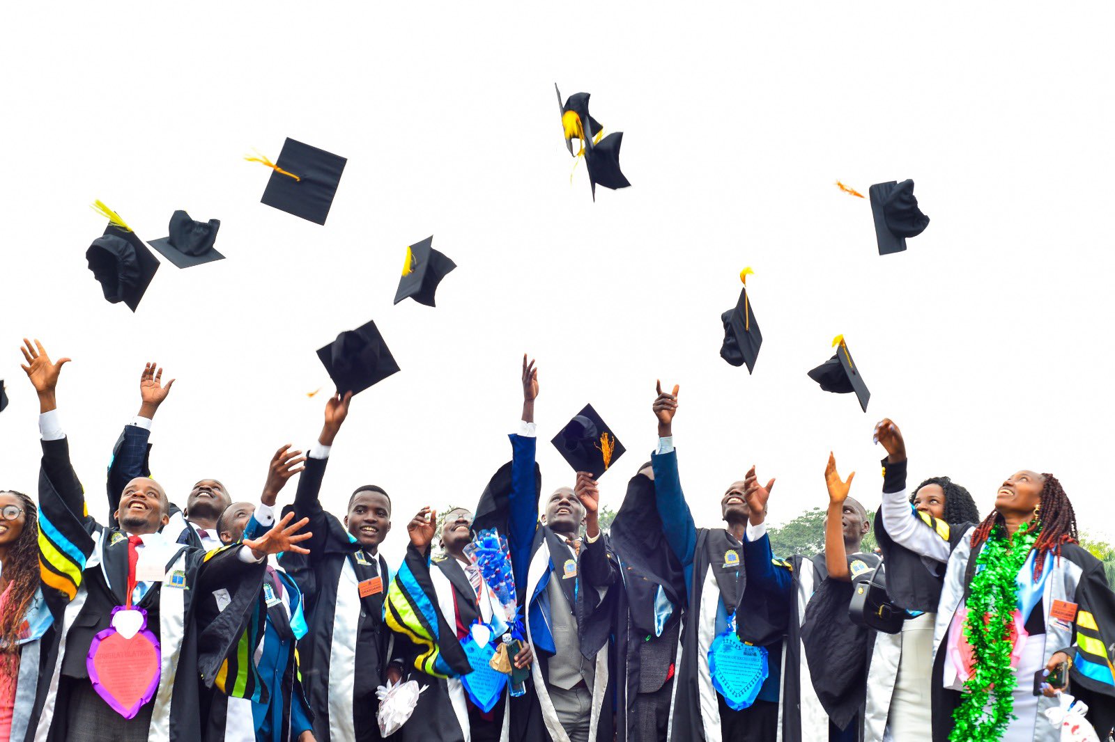 Kyambogo 19th Graduation: Best Overall Female Student Awarded - Campus Bee