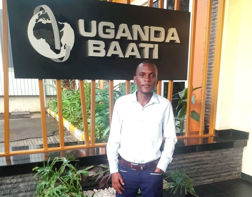 From Mabaati Suit Case to Uganda Baati: Suubi Henry Joins Uganda Baati ...