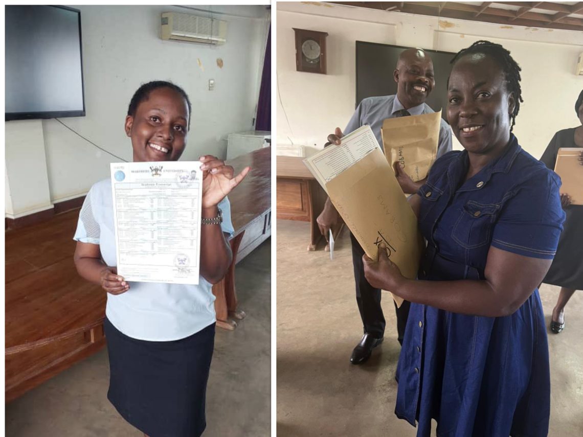 Leading By Example: Makerere Starts Issuing Transcripts Before ...