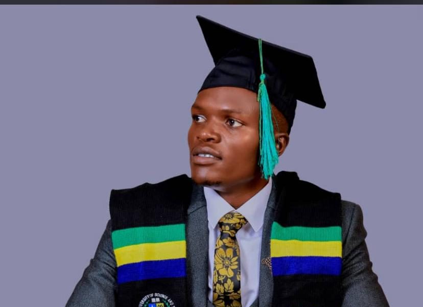 Kibet Emmanuel: A Tale of Triumph from Childhood Poverty to Medical ...