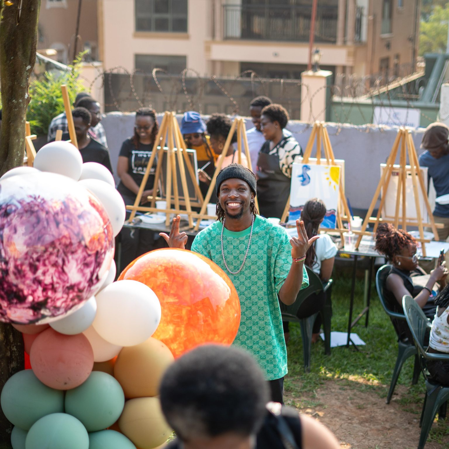 2nd edition of Open studio session returns at Huma Cafe - Campus Bee