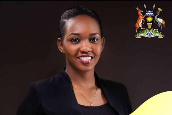 National Female Youth MP Phiona Nyamutoro Appointed Minister - Campus Bee
