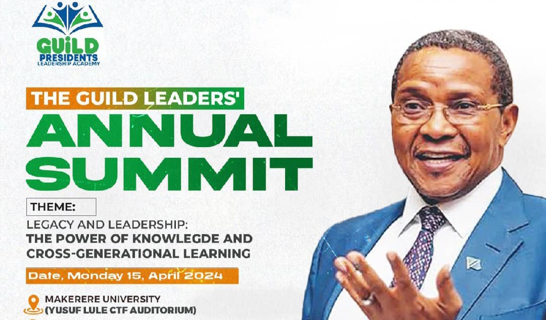 Makerere: Former President of Tanzania to Headline Guild Leaders Summit ...