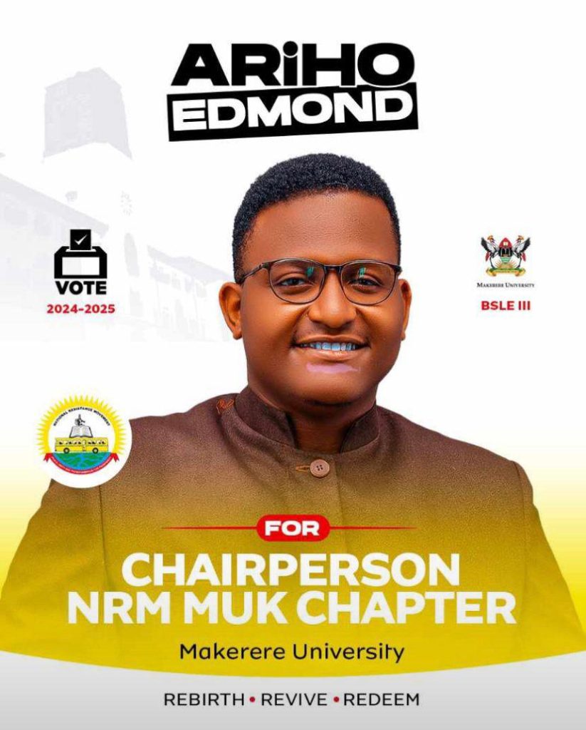 Makerere University NRM Chapter Set to Regain Popularity - Campus Bee