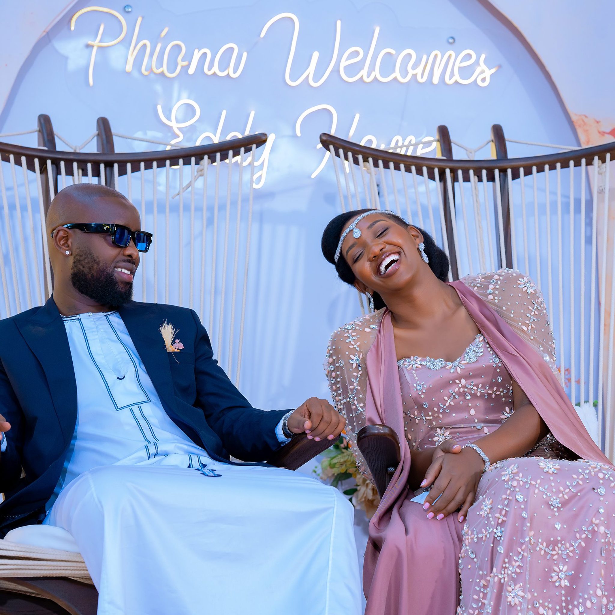 Pictures: Phiona Nyamutoro, Musician Eddy Kenzo Officially Engaged ...