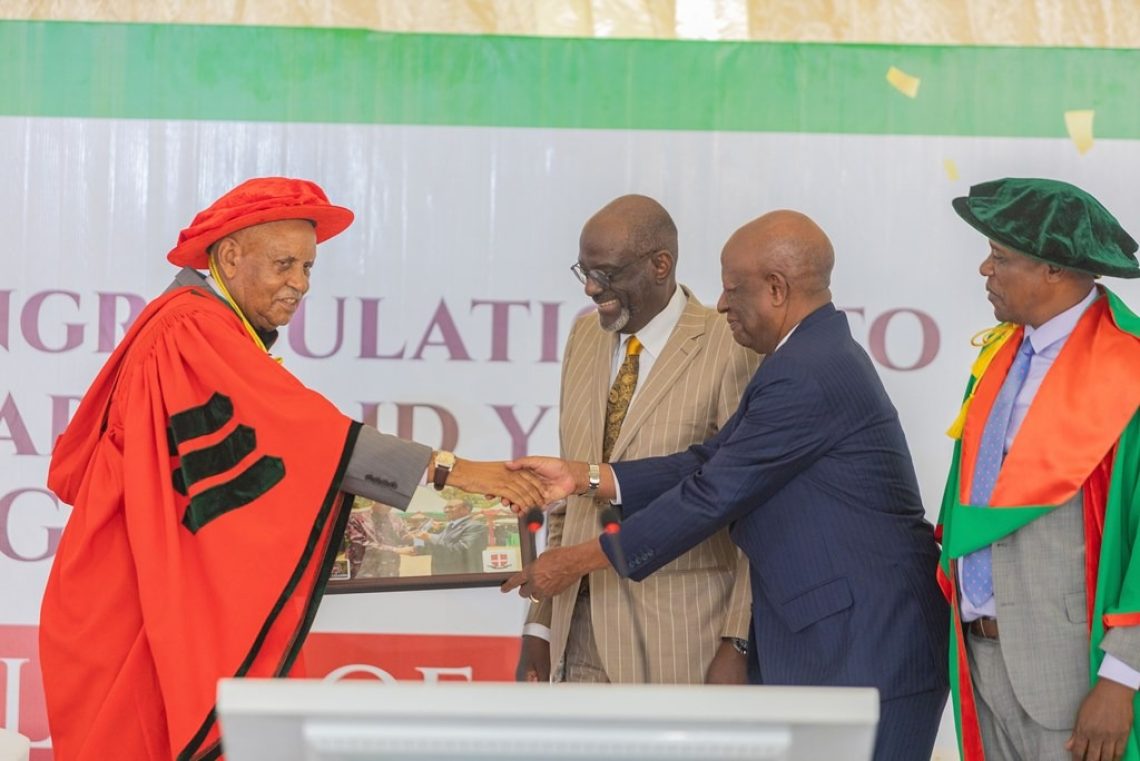 225 Students Graduate from Vienna College Namugongo - Campus Bee