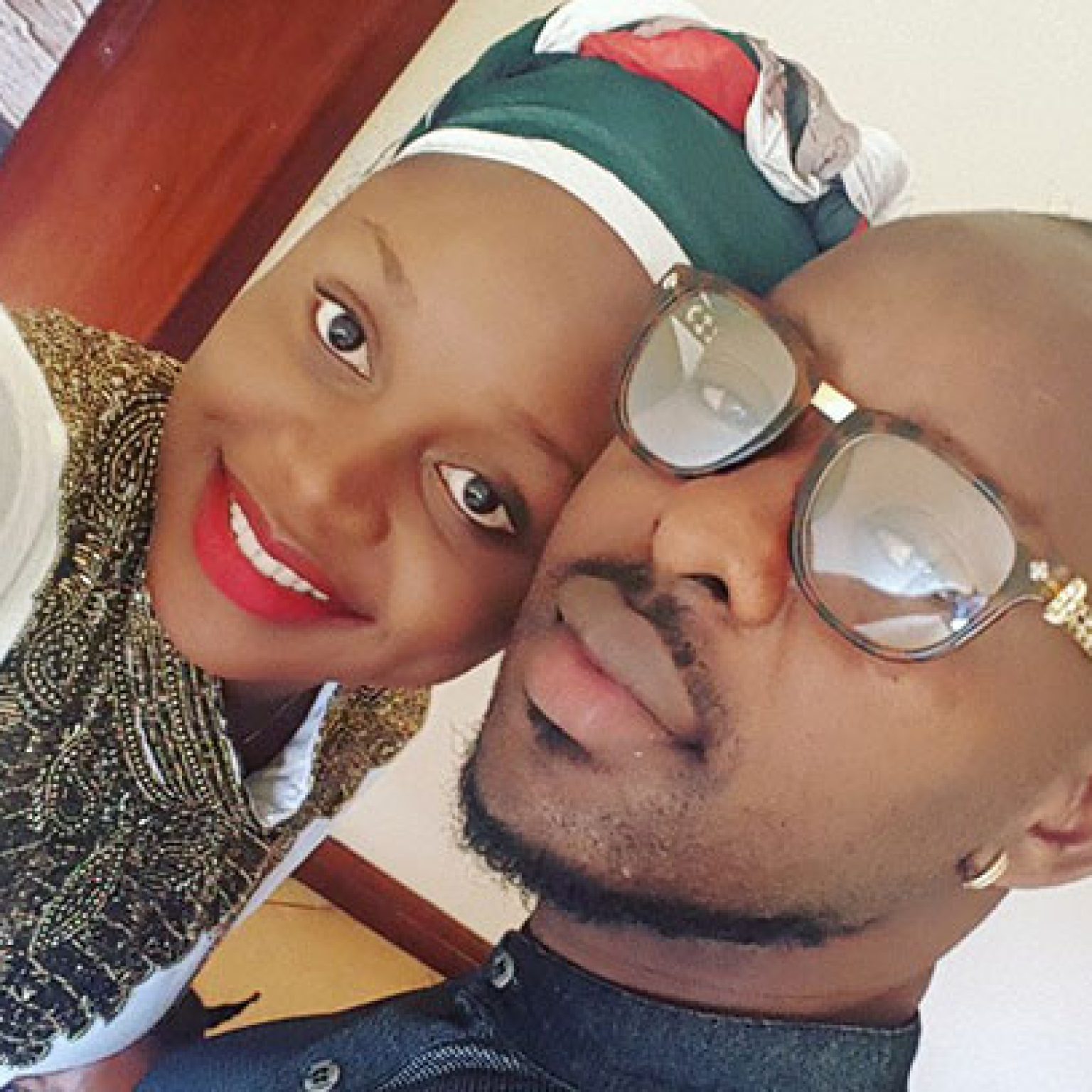 Pictures: Phiona Nyamutoro, Musician Eddy Kenzo Officially Engaged ...