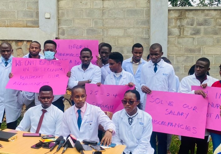 Over 2,000 Medical Interns Deployed Across Uganda by Ministry of Health ...