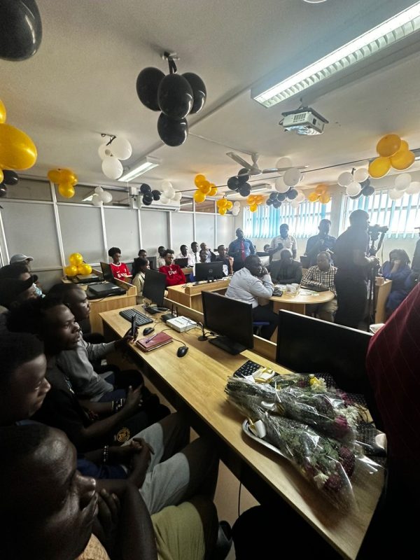 ISBAT University City Campus Introduces CyberVault-CC: A Premier Lab ...