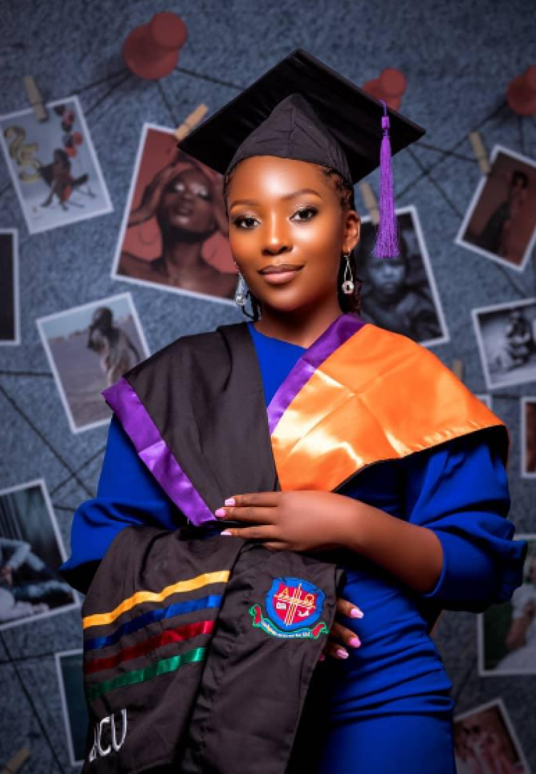 Pictures: Over 1100 Graduate from UCU Grad 2024 - Campus Bee