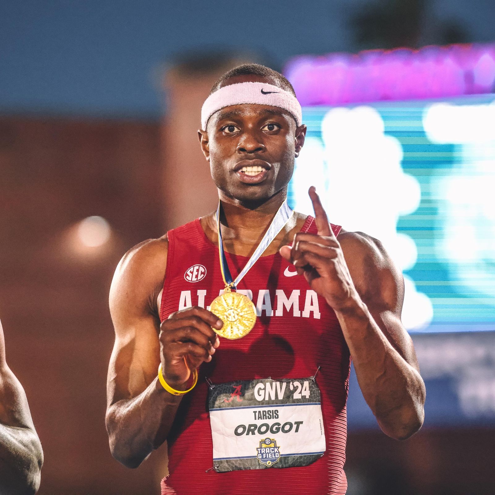 Meet Tarsis Orogot, the University of Alabama Ugandan Student Shining ...