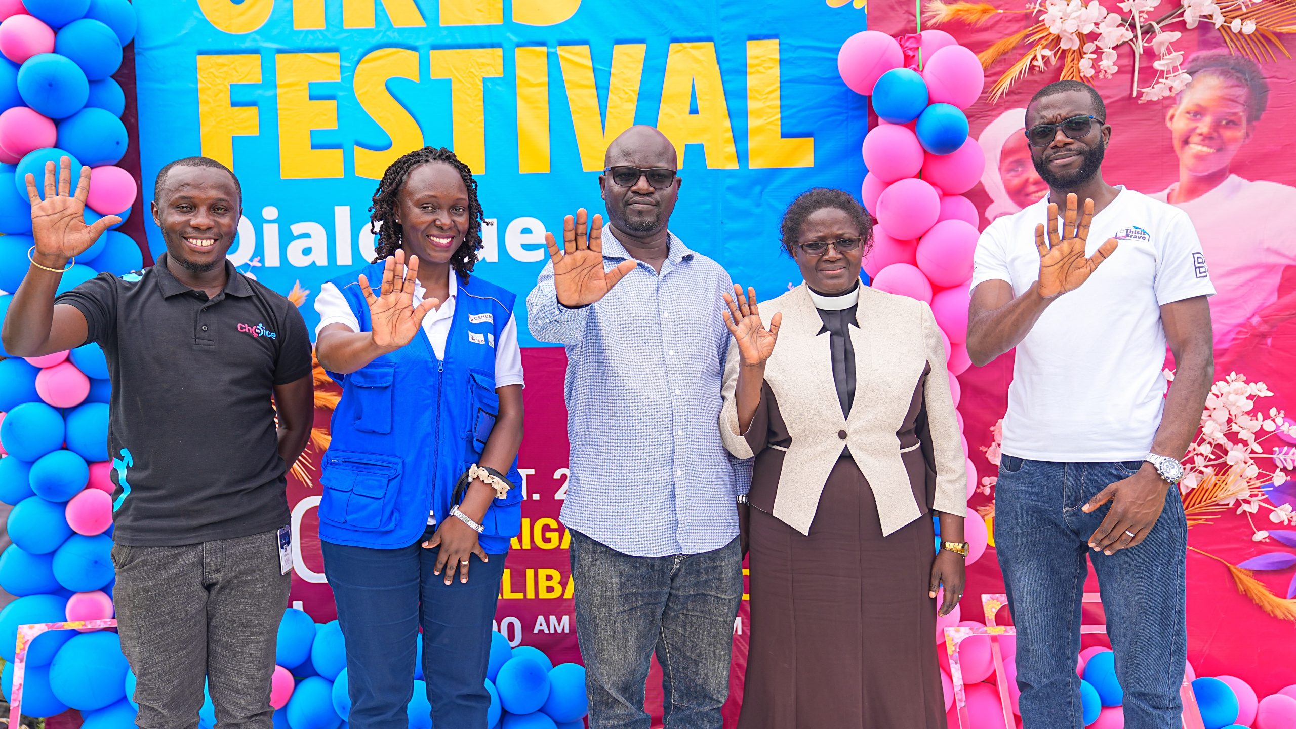 Reach a Hand Uganda Holds Intergenerational and Religious Dialogues to ...