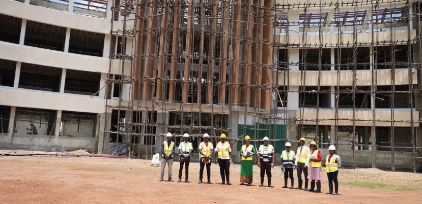 Lira University’s Multi-Billion Administration Block Takes Shape ...