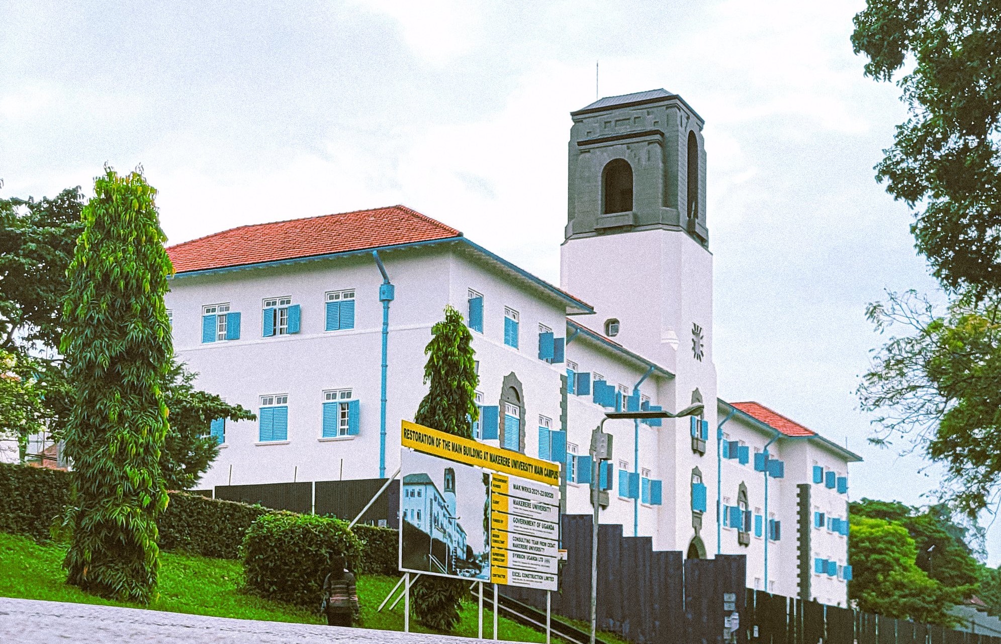 Makerere: Private Admissions for 2025/2026 Academic Year Opened ...