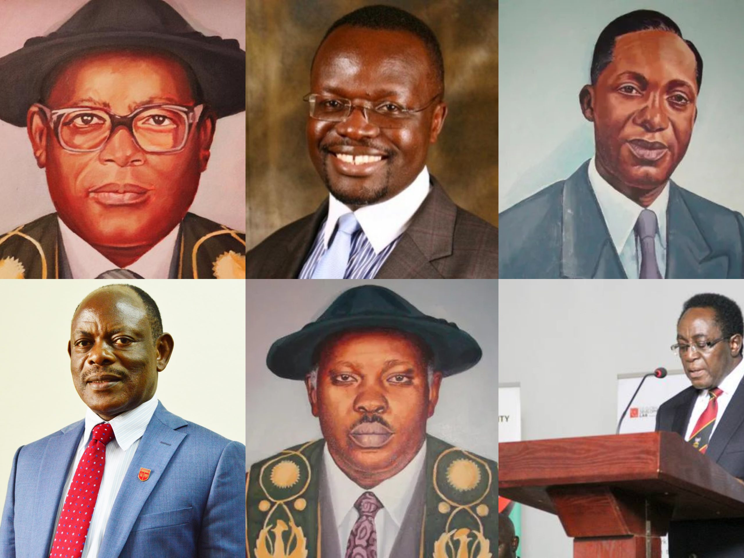 The Minds Behind Makerere: Vice Chancellors Who Shaped the University Since 1970 - Campus Bee