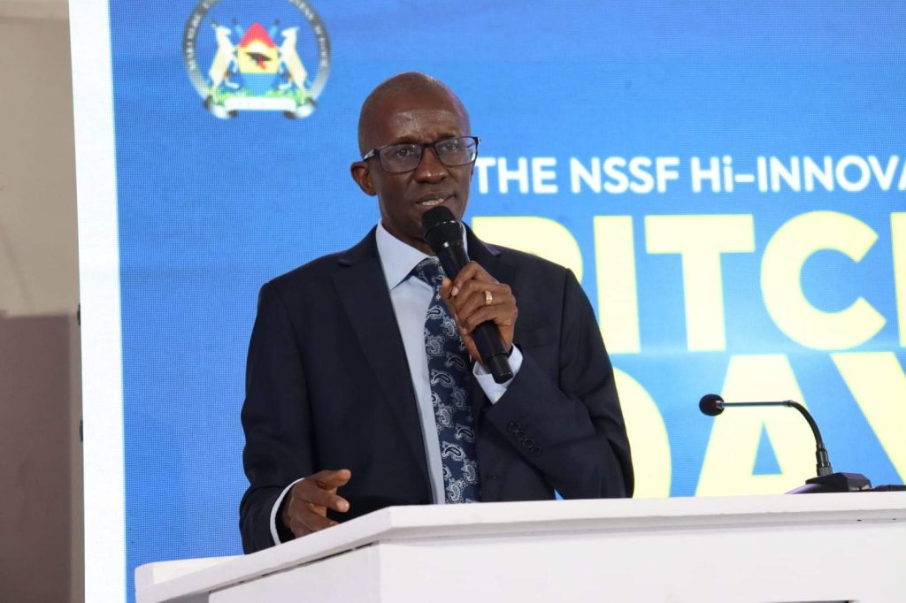 PROFILE! Who is Prof. Moses Muhwezi the Newly Appointed Principal of ...