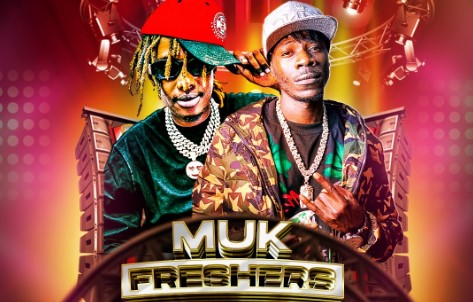 Makerere Gears Up for Star-Studded Freshers Ball 2024 - Campus Bee