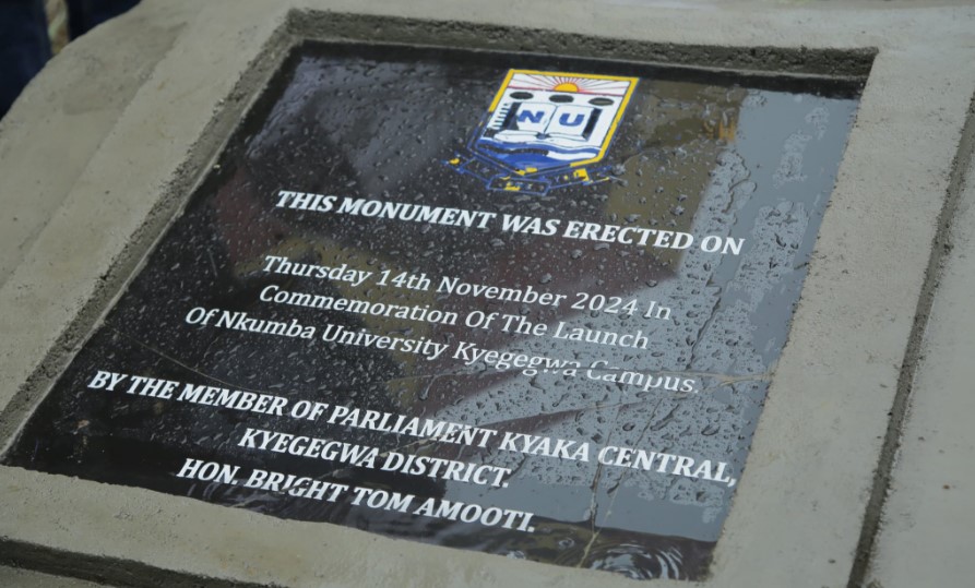 Nkumba University Breaks Ground for New Campus - Campus Bee